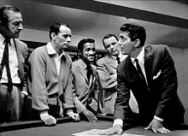 Who were The Rat Pack – The British Rat Pack